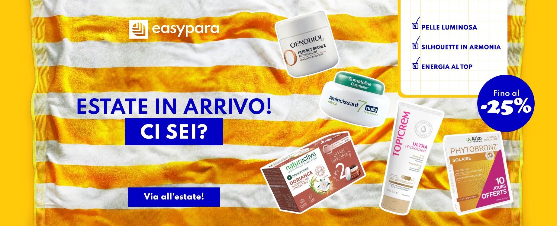 Easypara: la tua parafarmacia online di fiducia - Easypara
