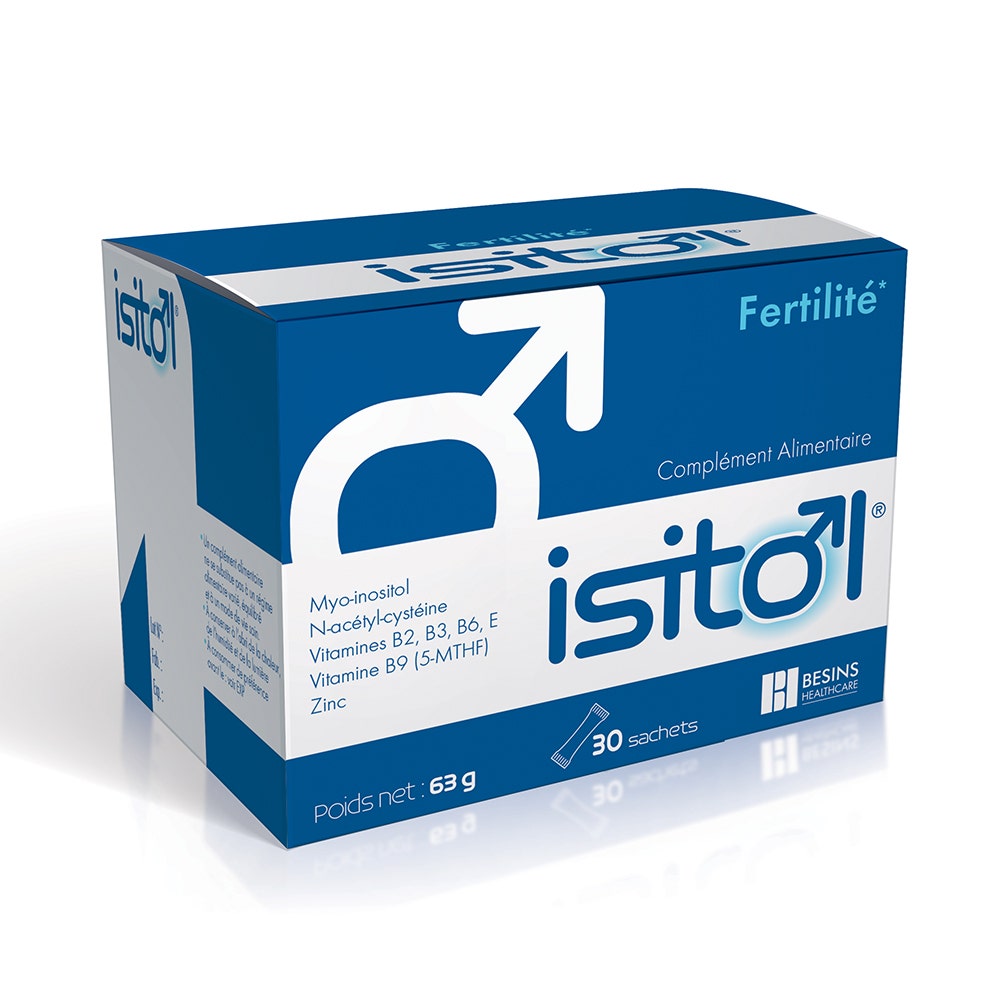 Besins Healthcare ISITOL Fertilità 30 bustine - Easypara