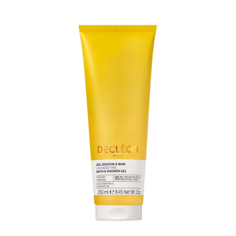 Decléor Lavanda fine Gel bagno e doccia tonificante 250ML - Easypara