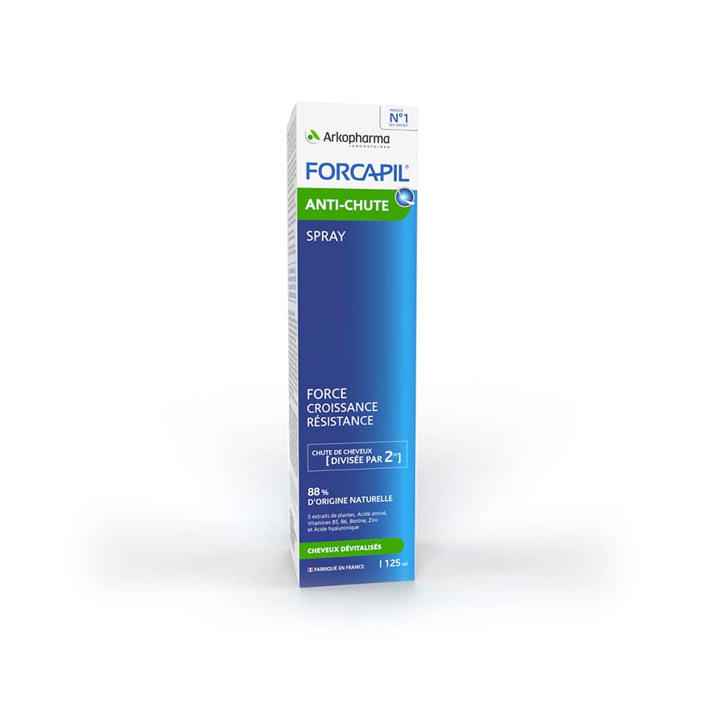 Arkopharma Forcapil Spray Anticaduta 125ml - Easypara