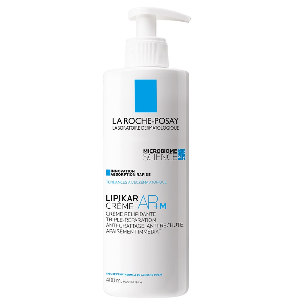 La Roche-Posay Lipikar Crema Ap+M 400 ml - Easypara