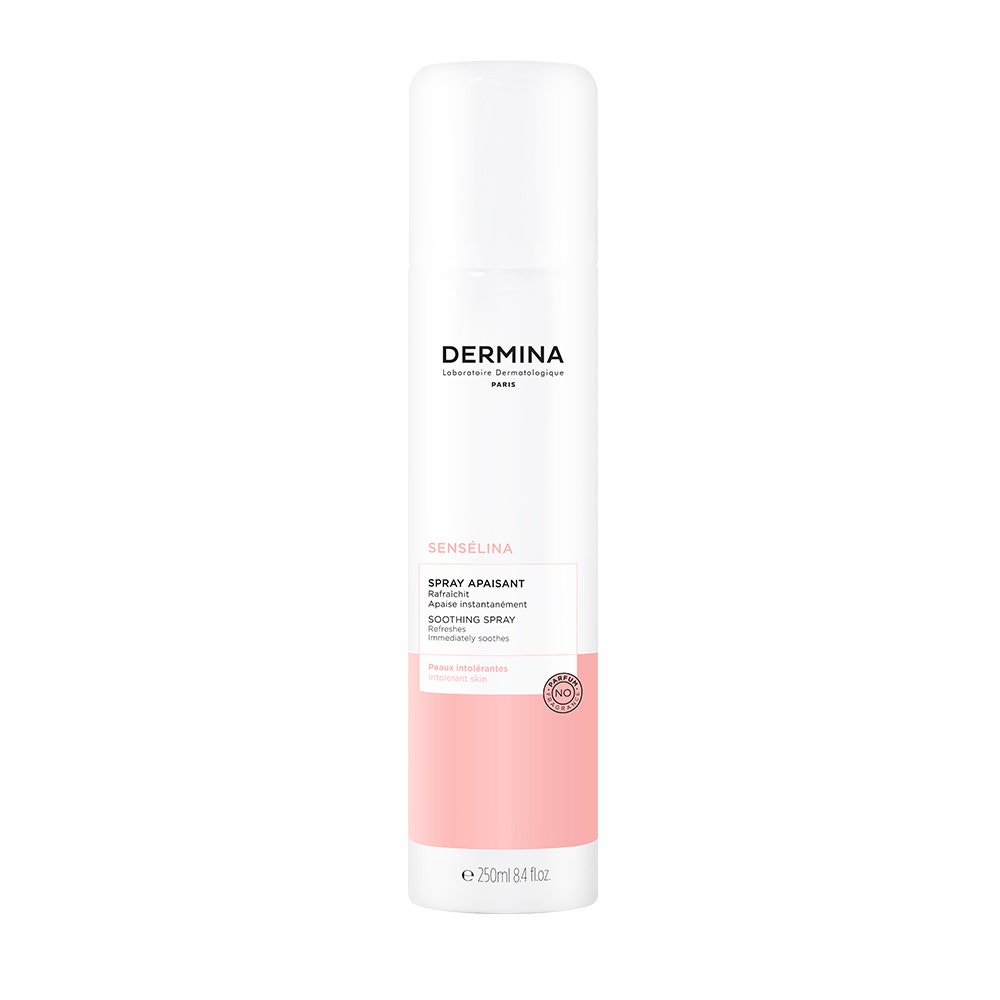 Dermina Senselina Spray lenitivo per la pelle intollerante 250ml - Easypara