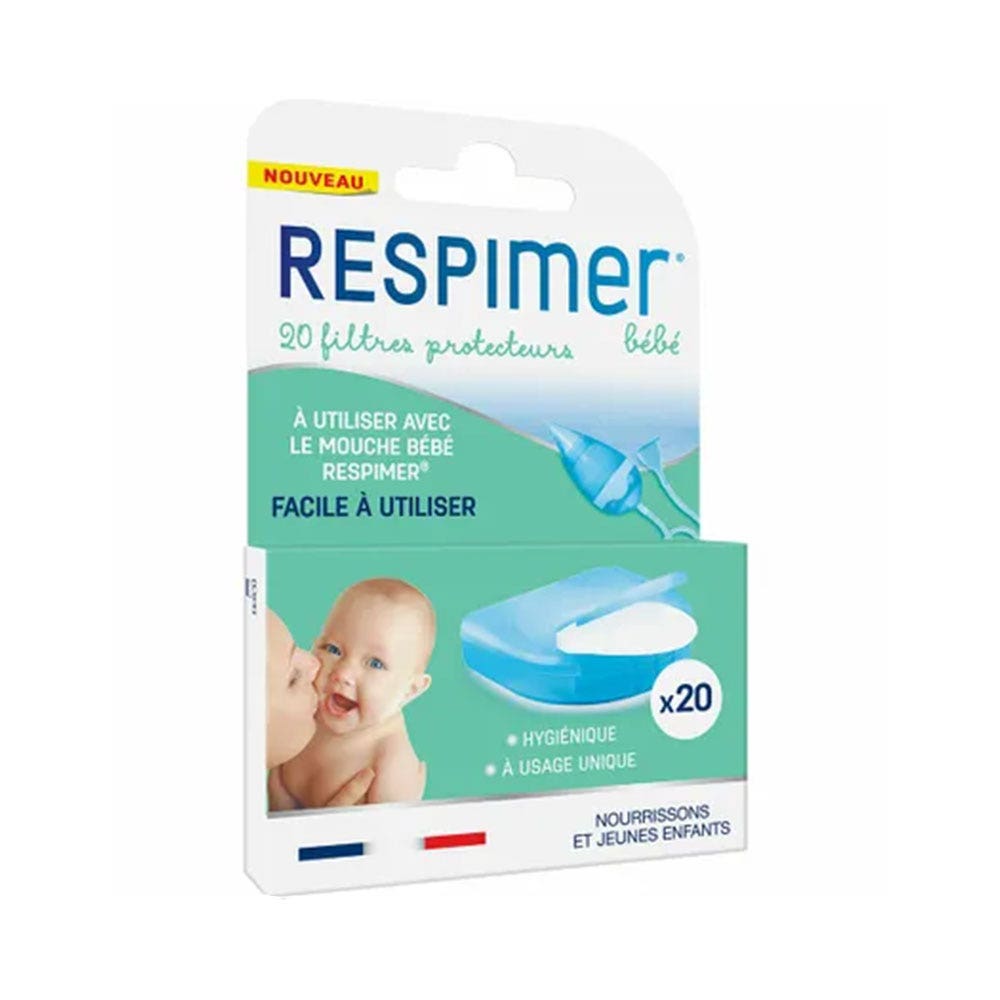 Respimer Filtri protettivi per mosche baby Nourrissons et jeunes ...