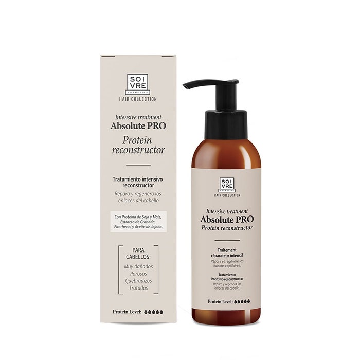 Soivre Cosmetics Absolute Pro Trattamento Intensivo Cura Del Riparatore