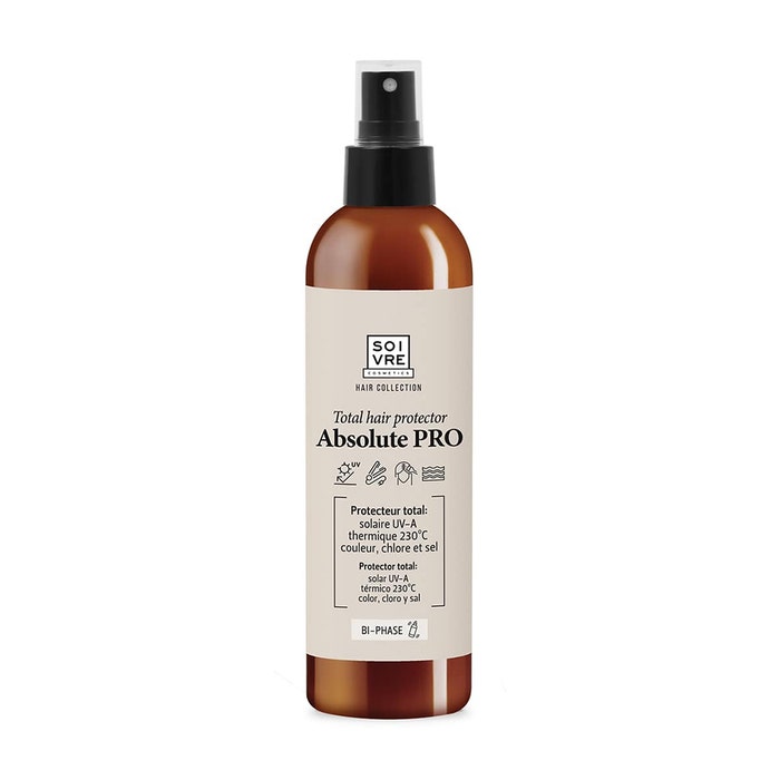 Soivre Cosmetics Absolute Pro Spray A Protezione Totale 250 Ml Easypara