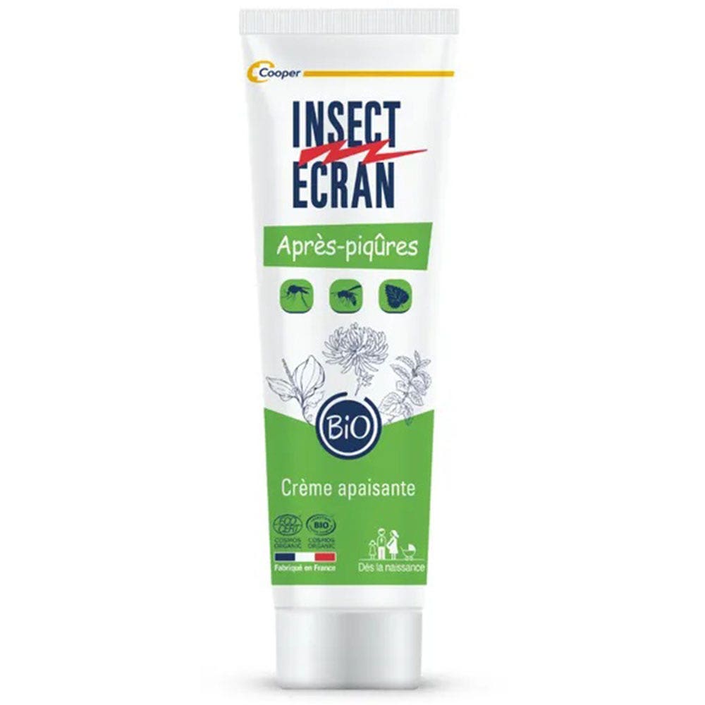 Insect Ecran Crema lenitiva biologica dopo l'urto 30g - Easypara