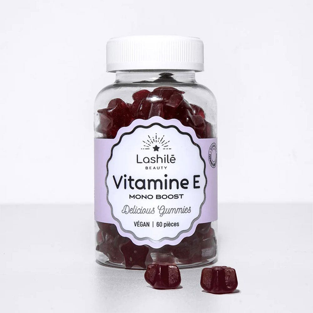 Lashilé Beauty Vitamine E 60 gommine - Easypara