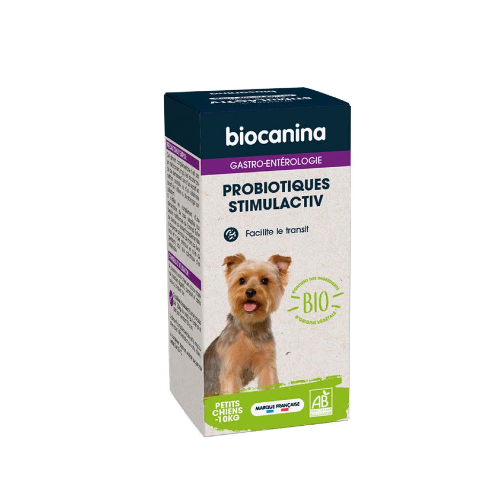 Biocanina Gastroenterologia Probiotici Stimulactiv Bio Transito Petit ...