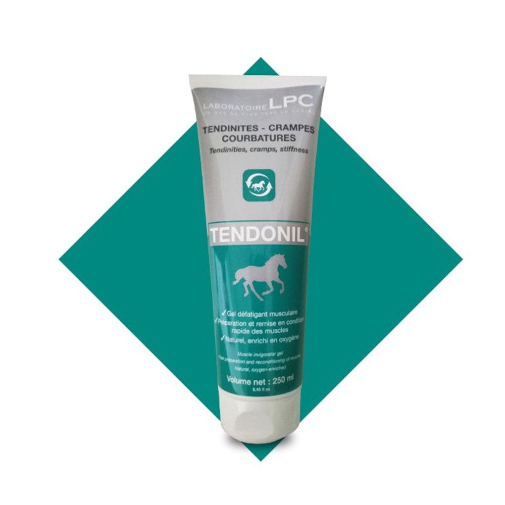 Laboratoire LPC Tendonil Tendinite, crampi, indolenzimento muscolare ...