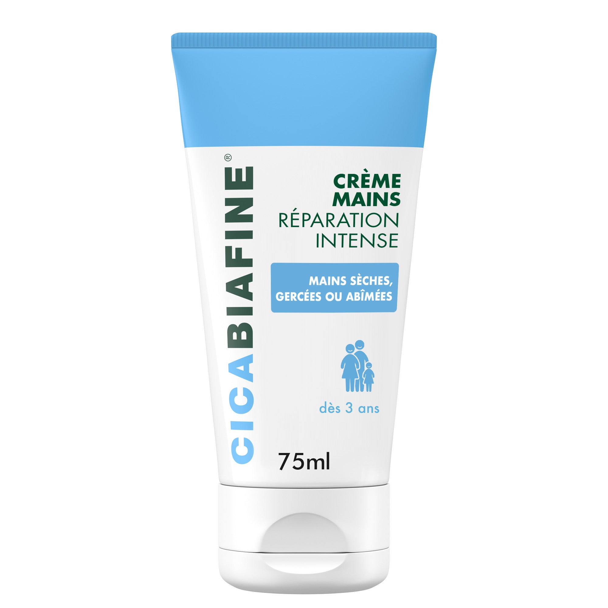 Cicabiafine Crema mani Riparatore Intensive 75ml - Easypara