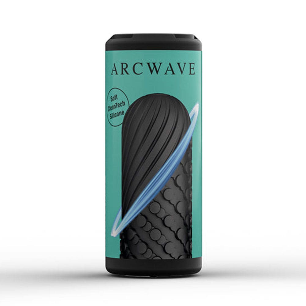 Arcwave Masturbatore fantasma Nero - Easypara