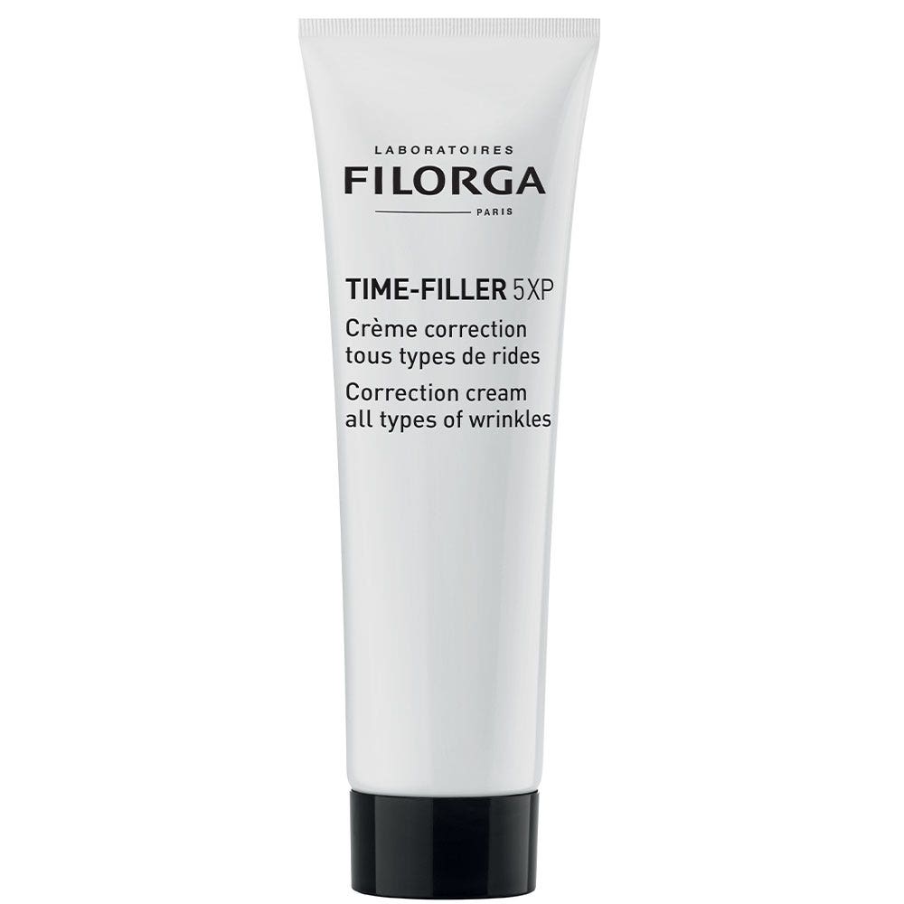 Filorga Time-Filler Crema Correttiva Rughe Viso e Collo 5XP 30ml - Easypara