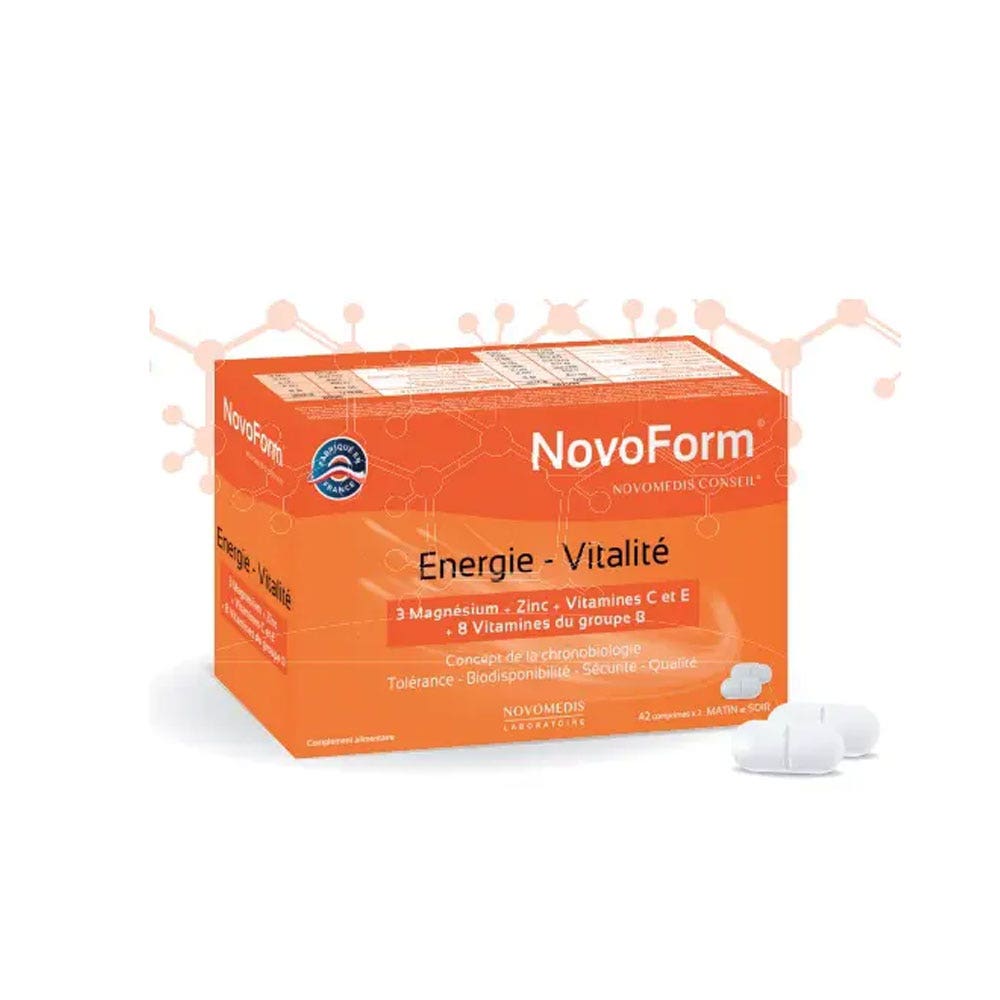 Novomedis Novoform 84 compresse - Easypara
