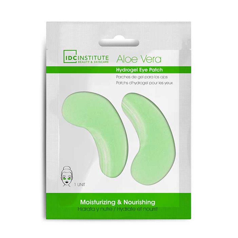 Idc Institute Cerotto per occhi all'aloe vera Idratante e rimpolpante ...