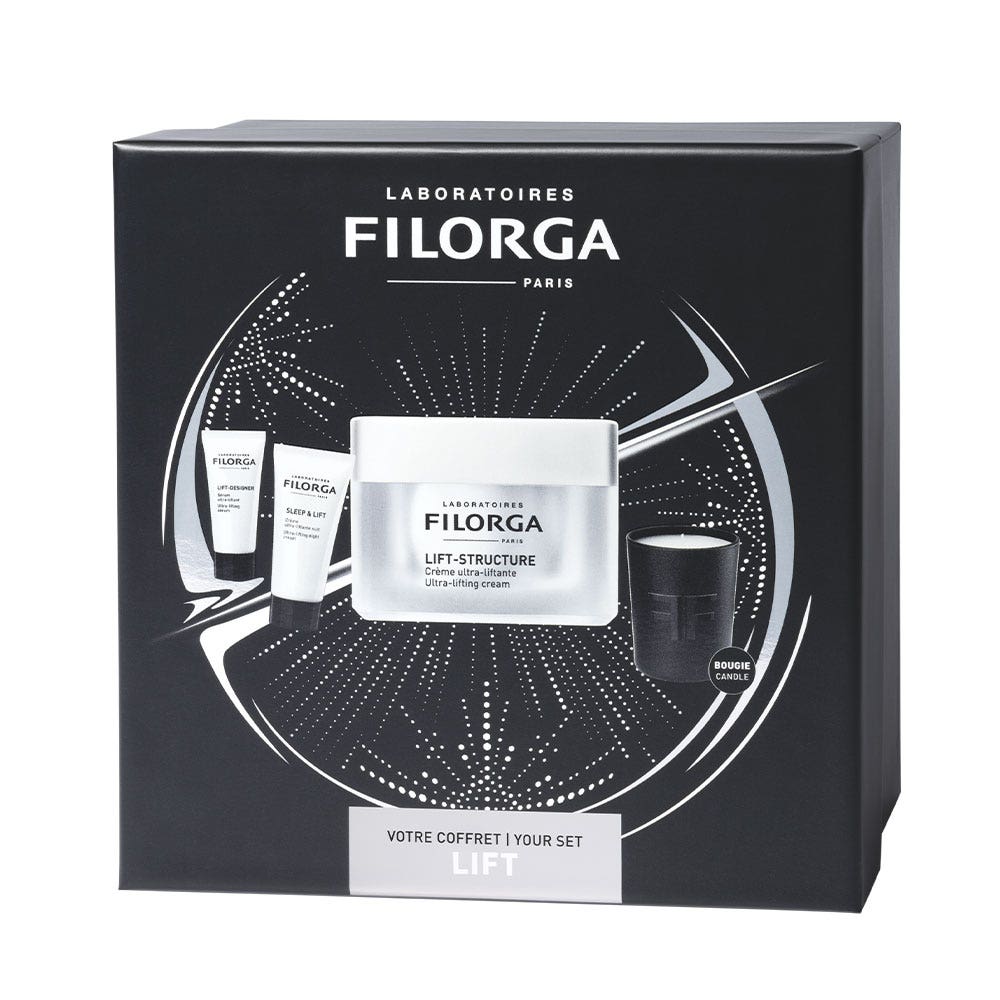 Filorga Lift-Structure Set con Mini Candela - Easypara