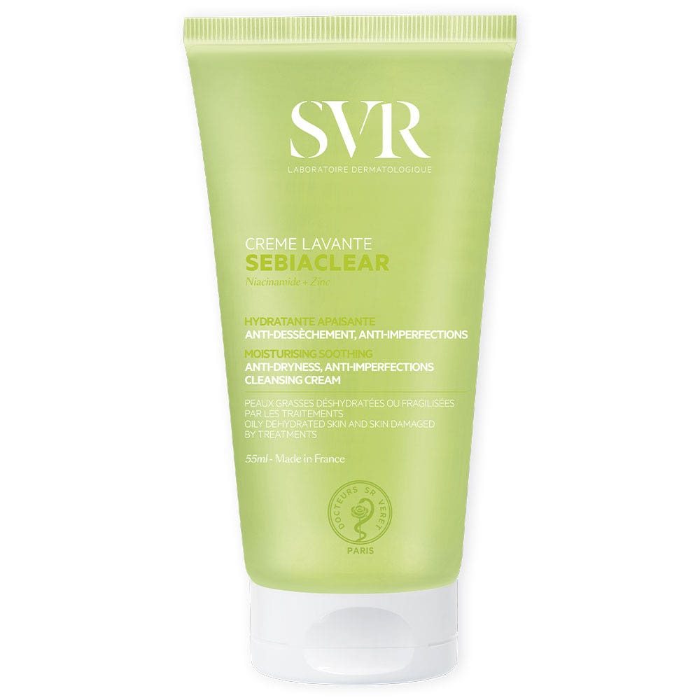 Svr Sebiaclear Crema detergente Anti-imperfezioni 55ml - Easypara