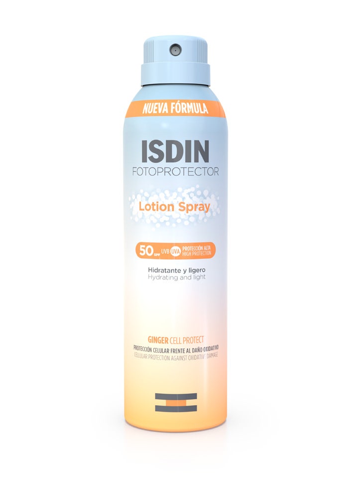 Isdin Lozione Spray Fotoprotector crema solare corpo SPF50 250ml - Easypara