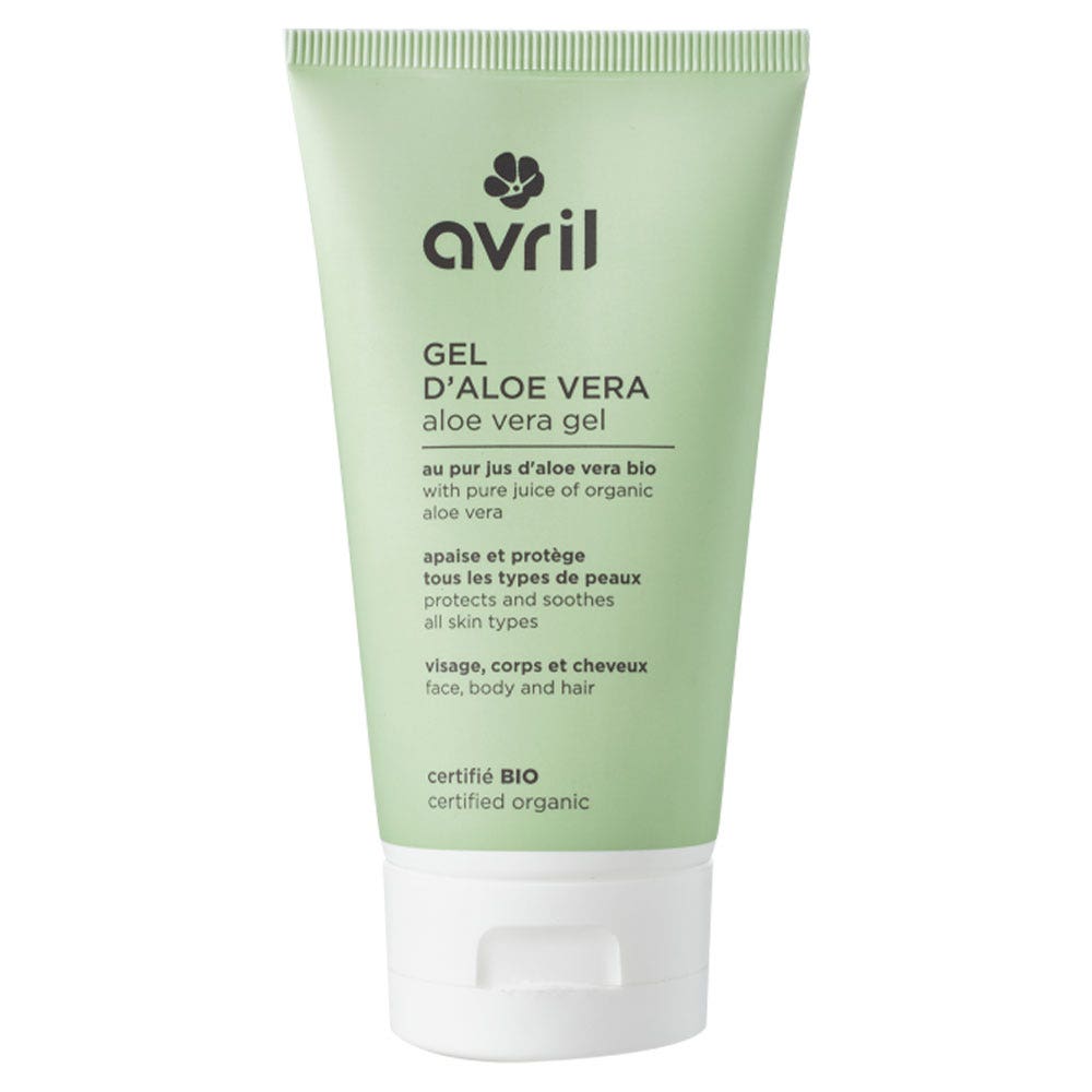 Avril Gel Aloe Vera bio 150 ml - Easypara