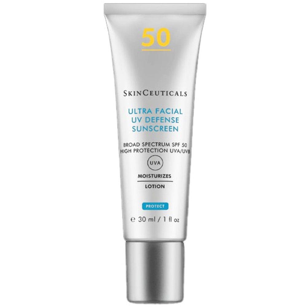 Skinceuticals Protect Ultra Facial Defense Sun Moisturiser Crema 50 ...