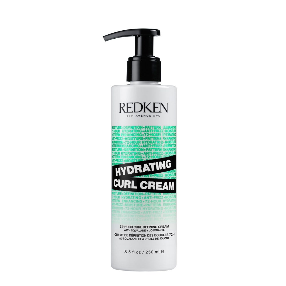Redken Styling Hybrid Curl Stylers 72H Crema che definisce i Ricci ...