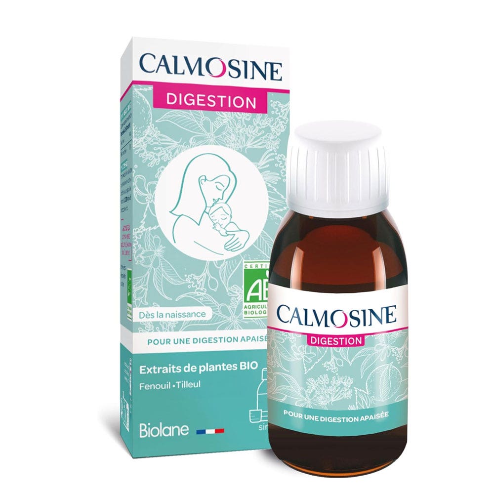 Calmosine Digestione Bio Bevanda Calmante 100ml - Easypara