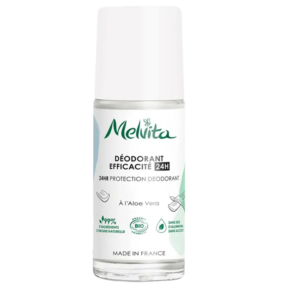 Melvita Deodorante Bio Efficacite 24h 50ml - Easypara