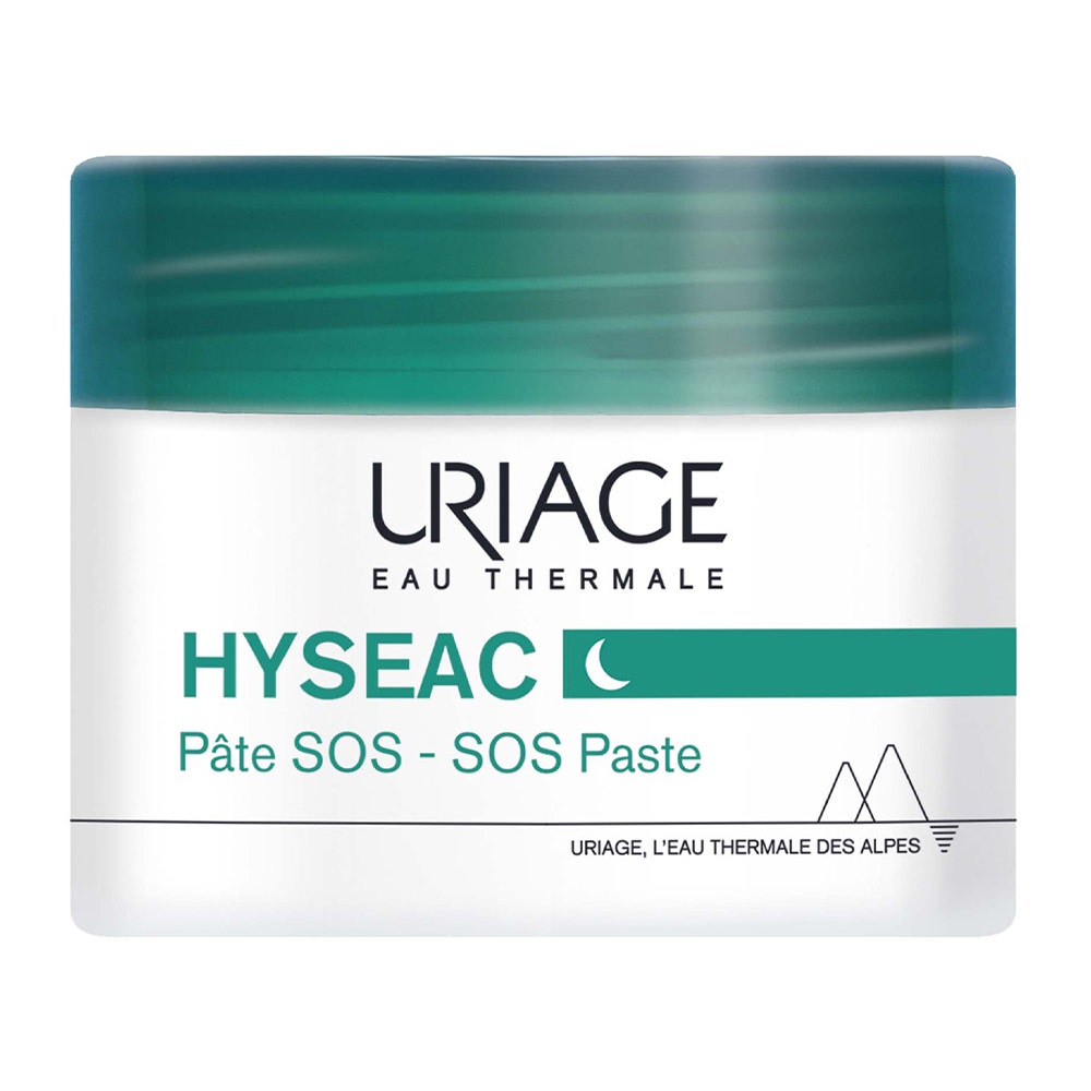 Uriage Hyseac Pasta Sos Trattamento locale brufoli 15ml - Easypara