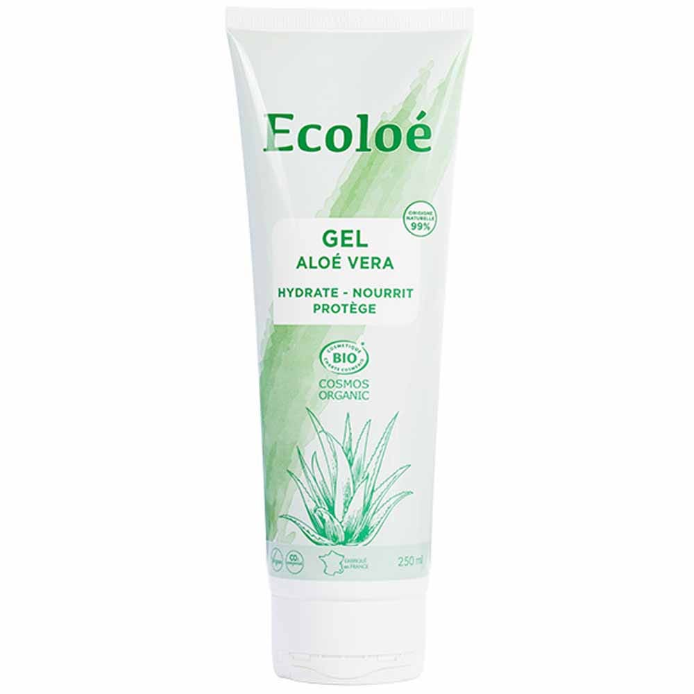 Ecoloé Gel Aloe Vera Bio 250ml - Easypara