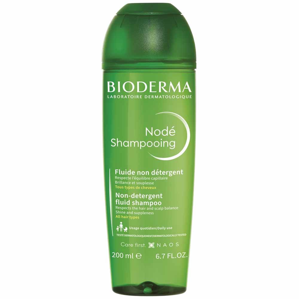 Bioderma Node Shampoo Fluido Non Delipidizzante - Tous types de cheveux ...