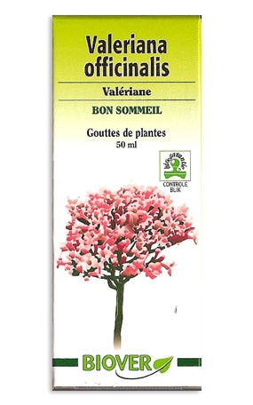 Biover D. Plantes Gocce Valeriana Officinalis Valeriane Bon Sonno 50 ml ...