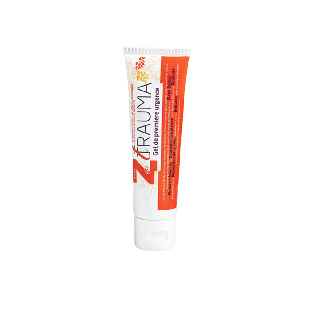 Mint-E Z Trauma Gel di primo soccorso biologico 60 ml - Easypara