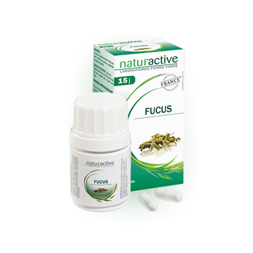 Naturactive Fucus 30 Capsule - Easypara