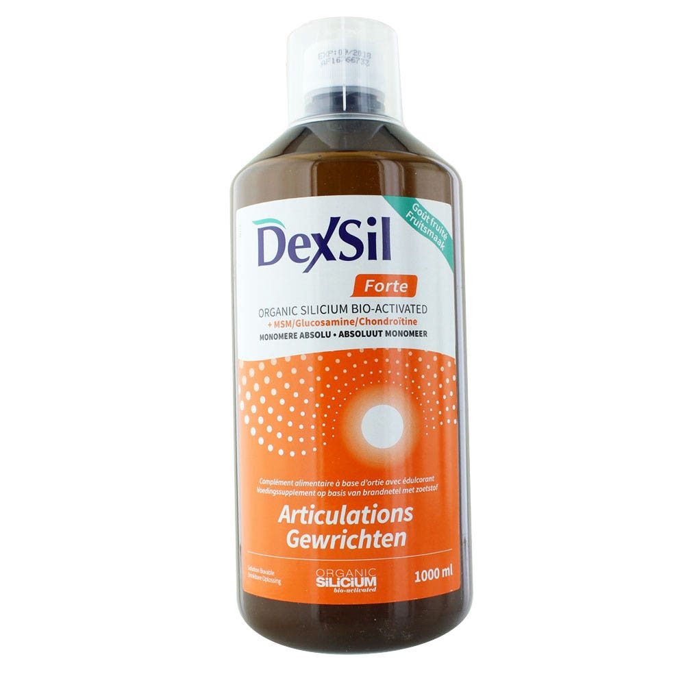 Dexsil Dexsil Forte Articolazioni Soluzione Orale 1000ml - Easypara