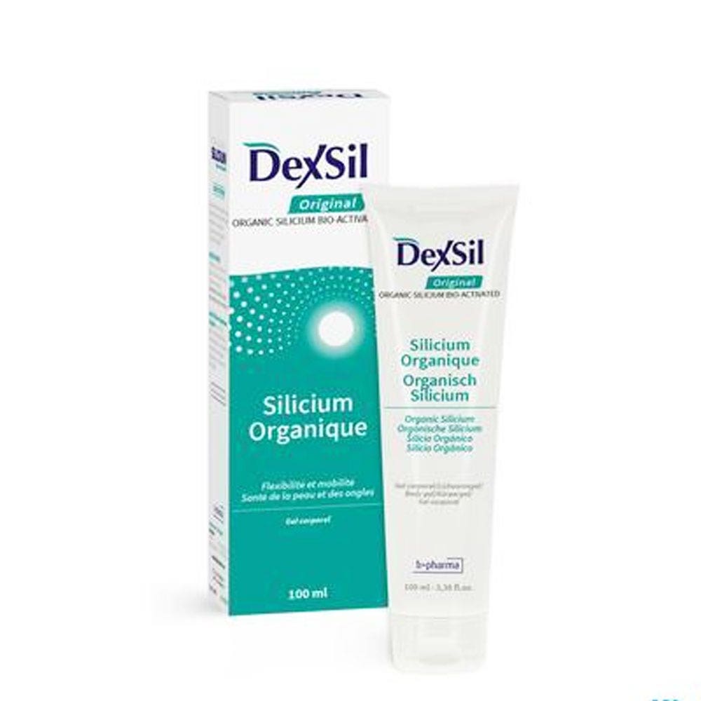 Dexsil Original Gel al 20% di silicio organico 100ml - Easypara