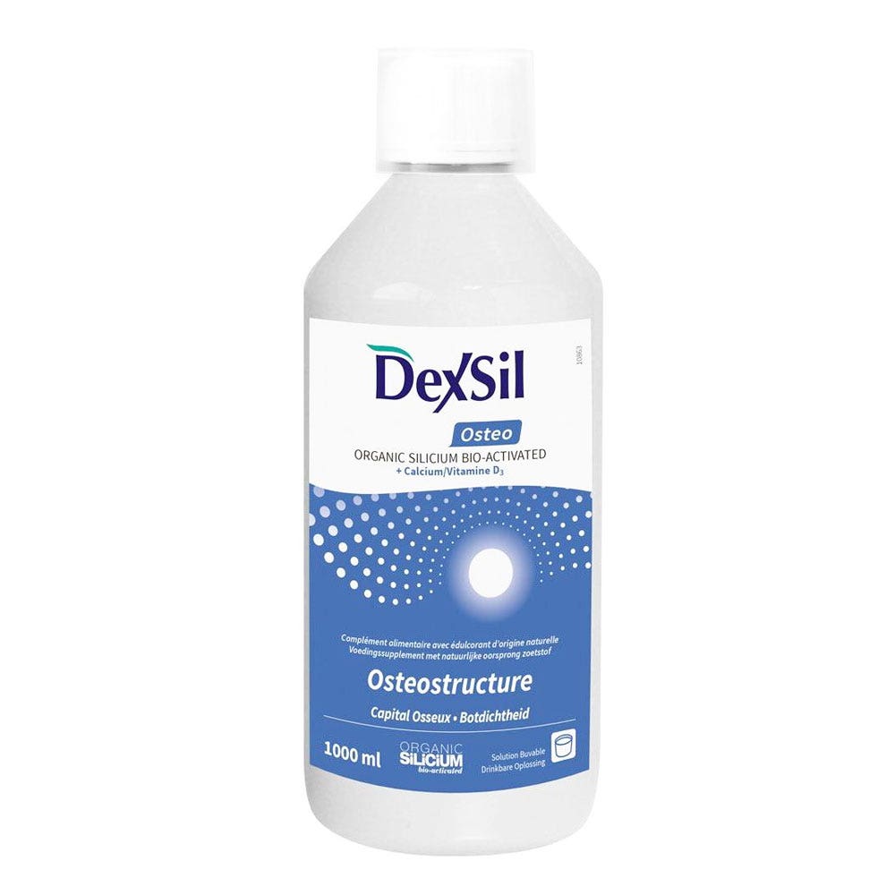Dexsil Osteostructure® Soluzione orale 1l - Easypara