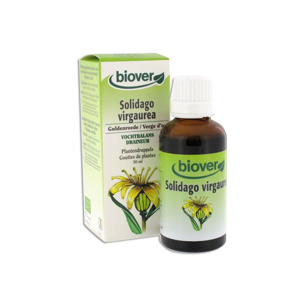 Biover D. Plantes Verge D'or Drenanti 50ml - Easypara