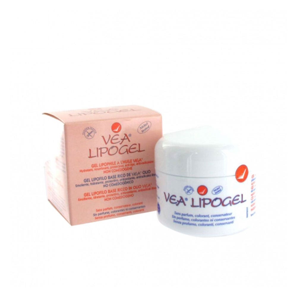 Vea Lipogel 50ml - Easypara