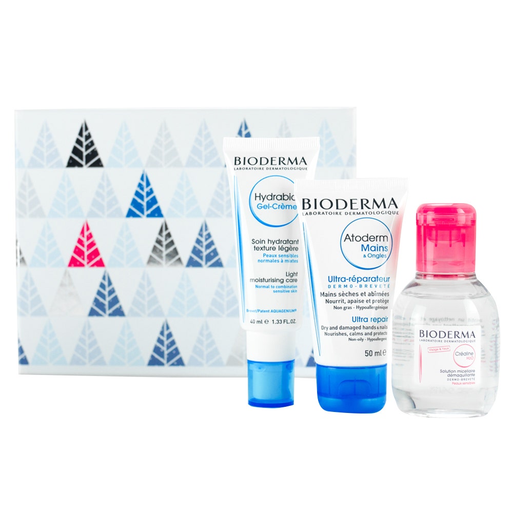Bioderma Bioderma Cofanetto Idratazione Momento Benessere - Easypara
