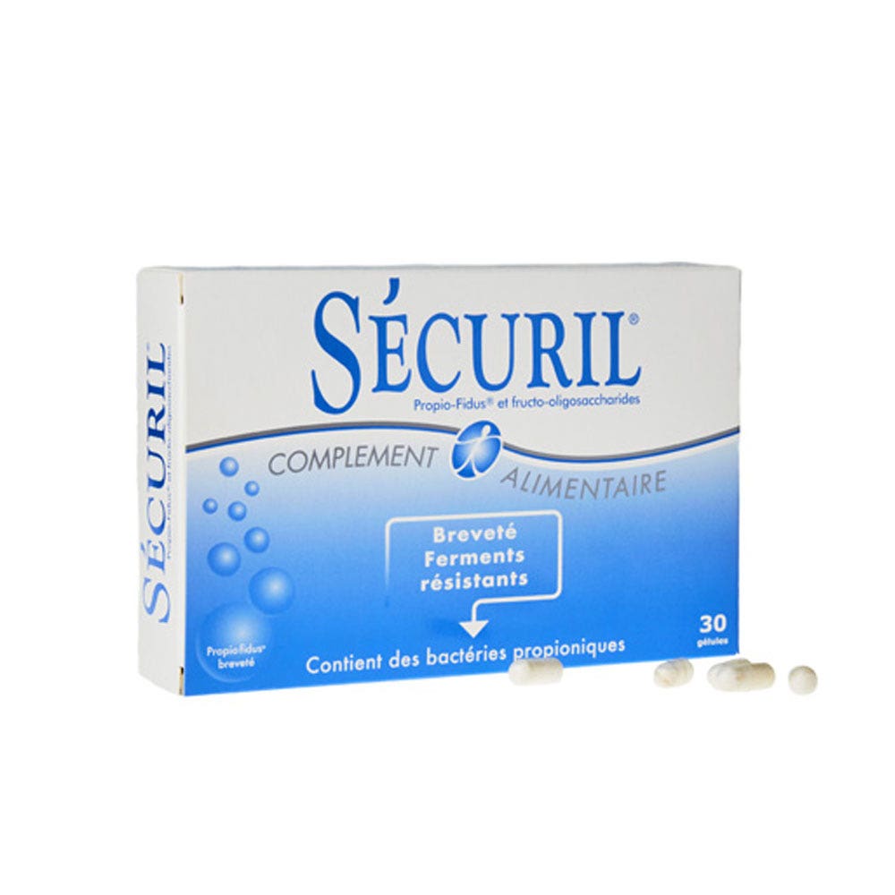 Yalacta Securil 30 Gelule - Easypara