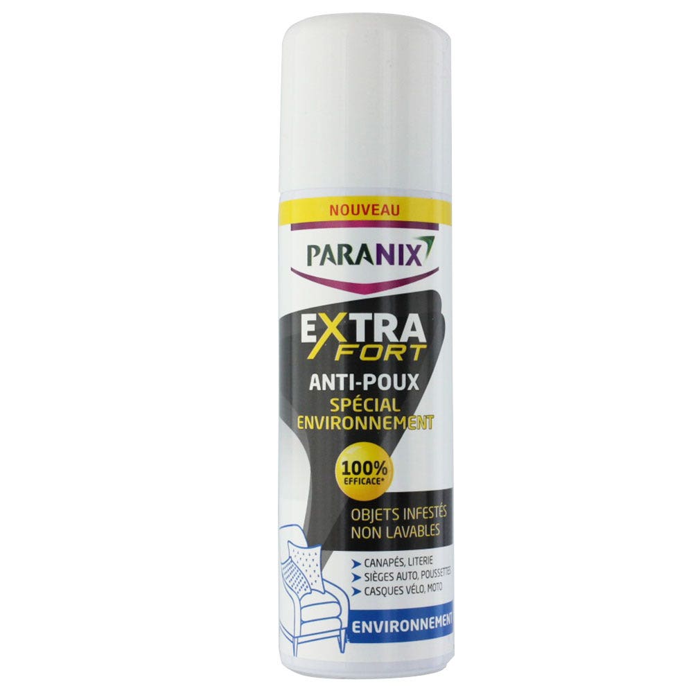 Paranix Ambiente Extra Fort Special 150 ml - Easypara