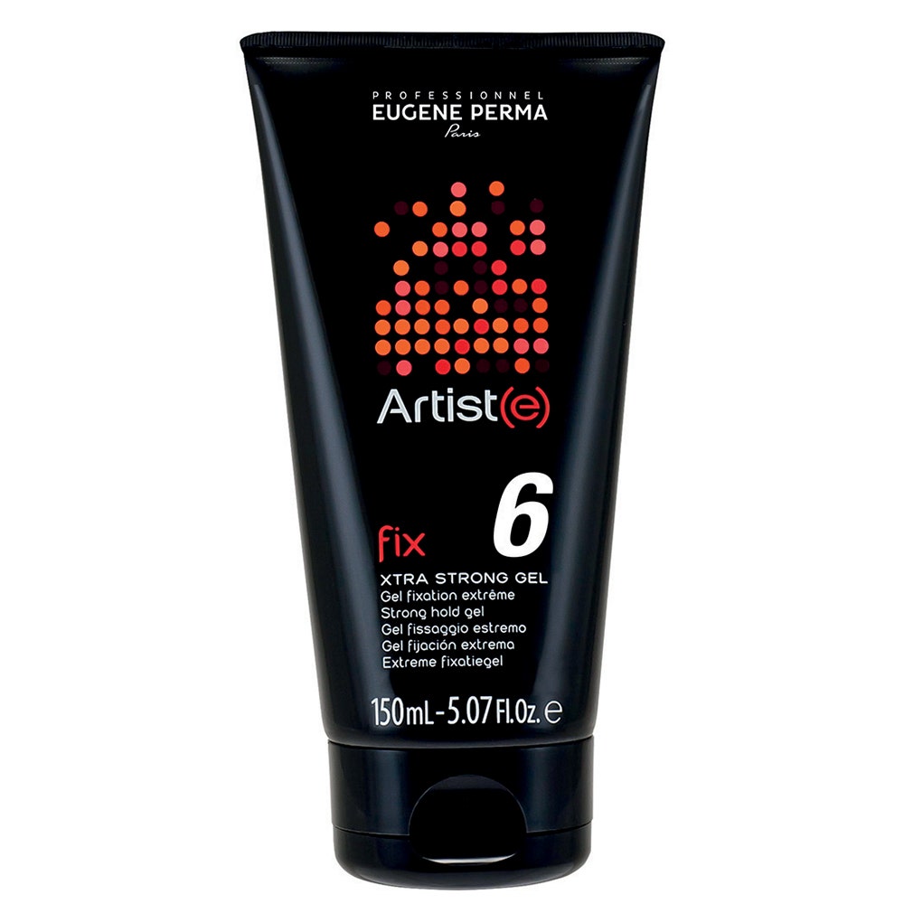 Eugene Perma Professionnel Artiste Fix 6 Xtra Stronger Gel 150 ml ...