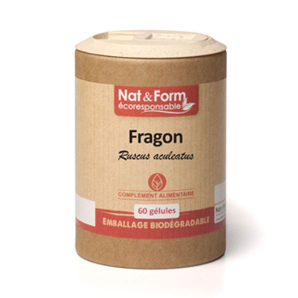 Nat&Form Fragon Ecoresponsabile 60 Geluli Nat&Form - Easypara
