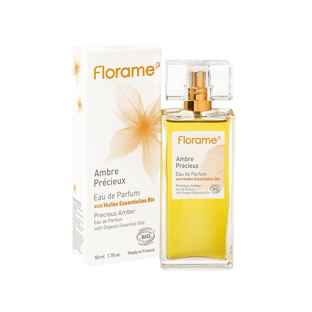 Florame Acqua Profumata Biologica 50ml - Easypara