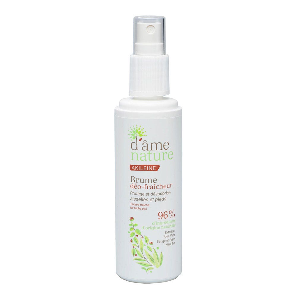 D'Âme Nature Deo Piedi e ascelle: nebulizzatore rinfrescante Piedi e ...