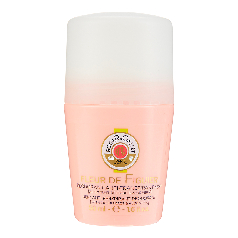 Roger & Gallet Deodorante antitraspirante 48h efficace Fiori di fico ...