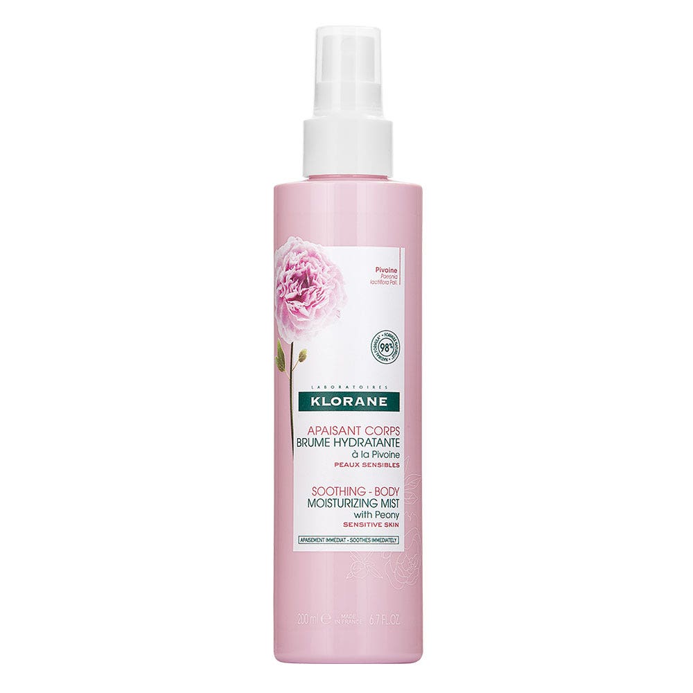 Klorane Peonia Idratante in Spray 200ml - Easypara