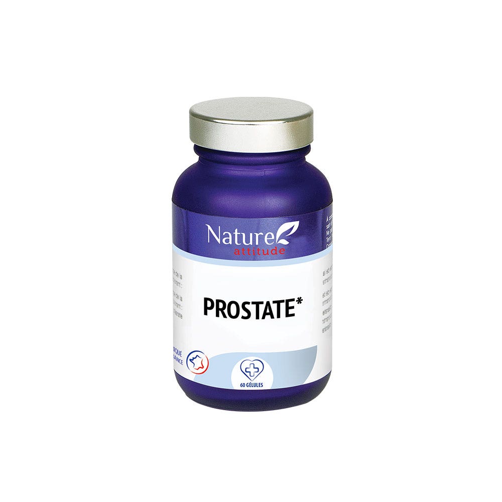 Nature Attitude Prostata 60 capsule - Easypara