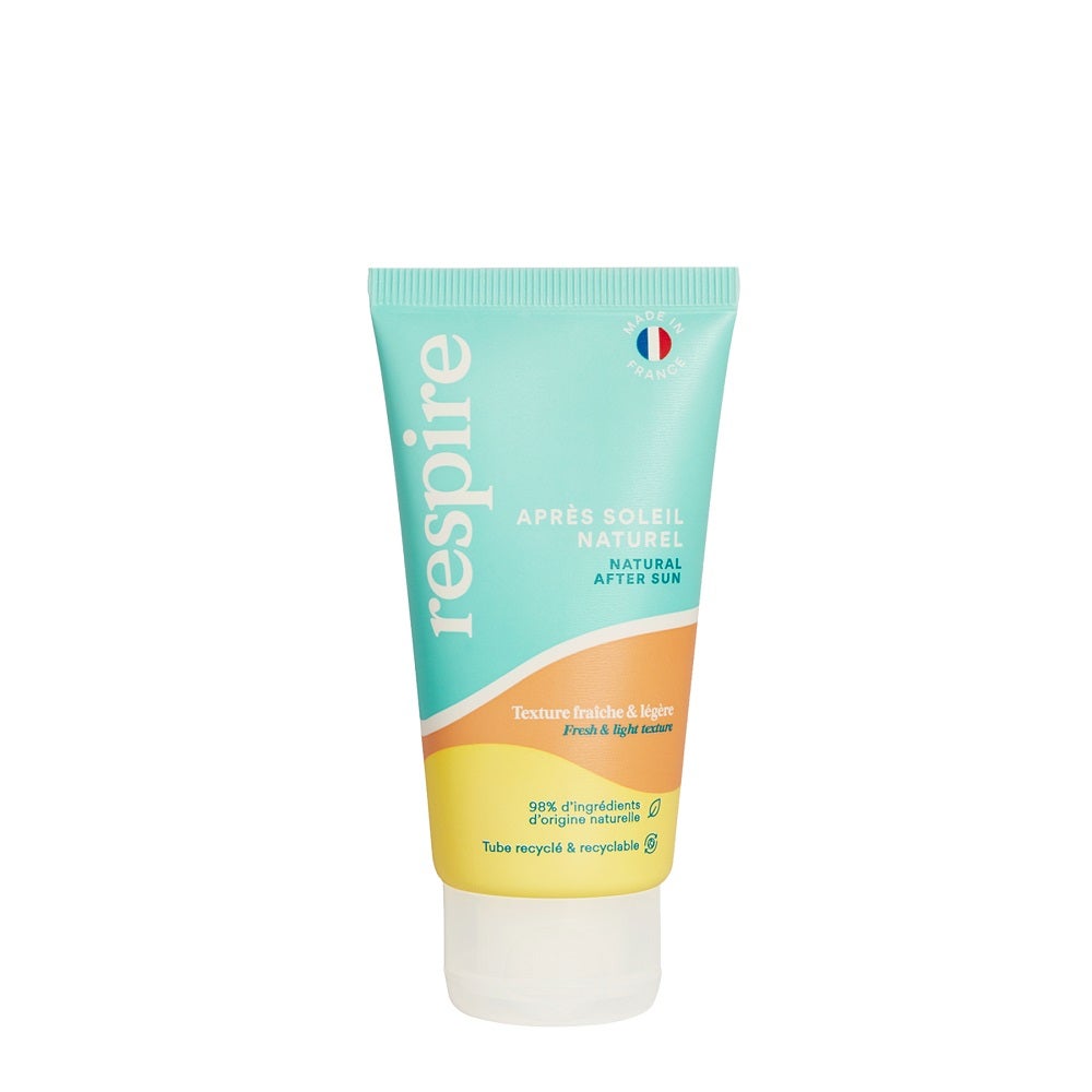 Respire Crema Gel Doposole 50ml - Easypara