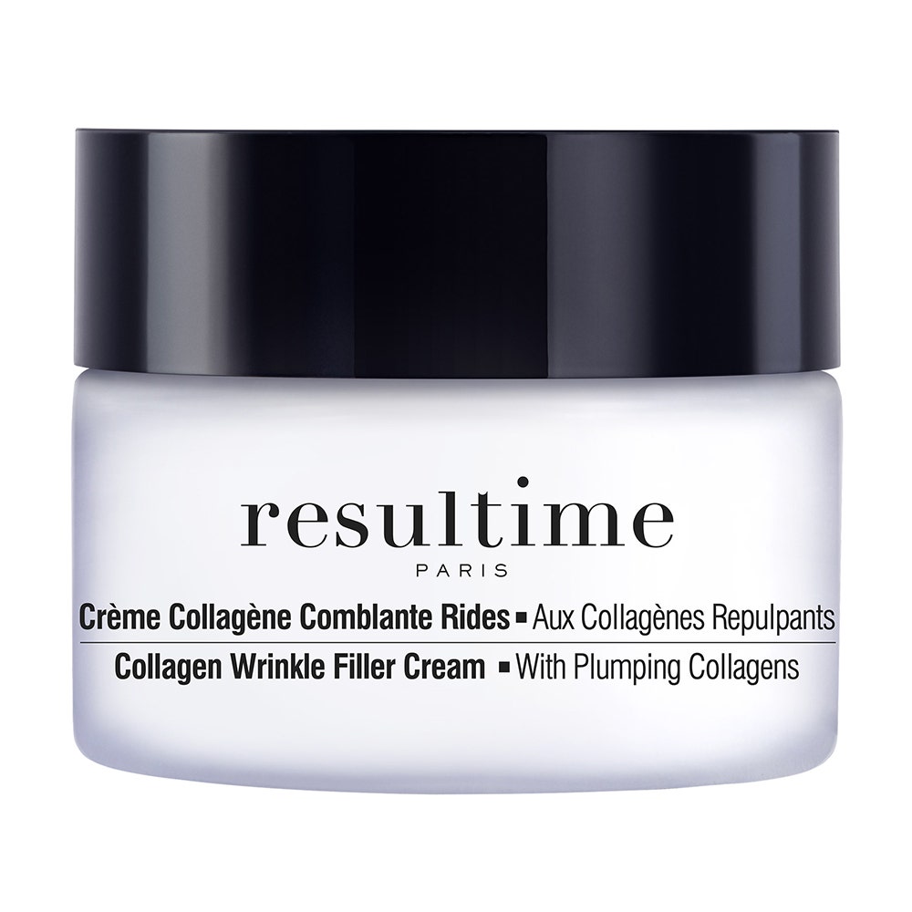 Resultime Crema Collagene Filler Rughe 50ml - Easypara