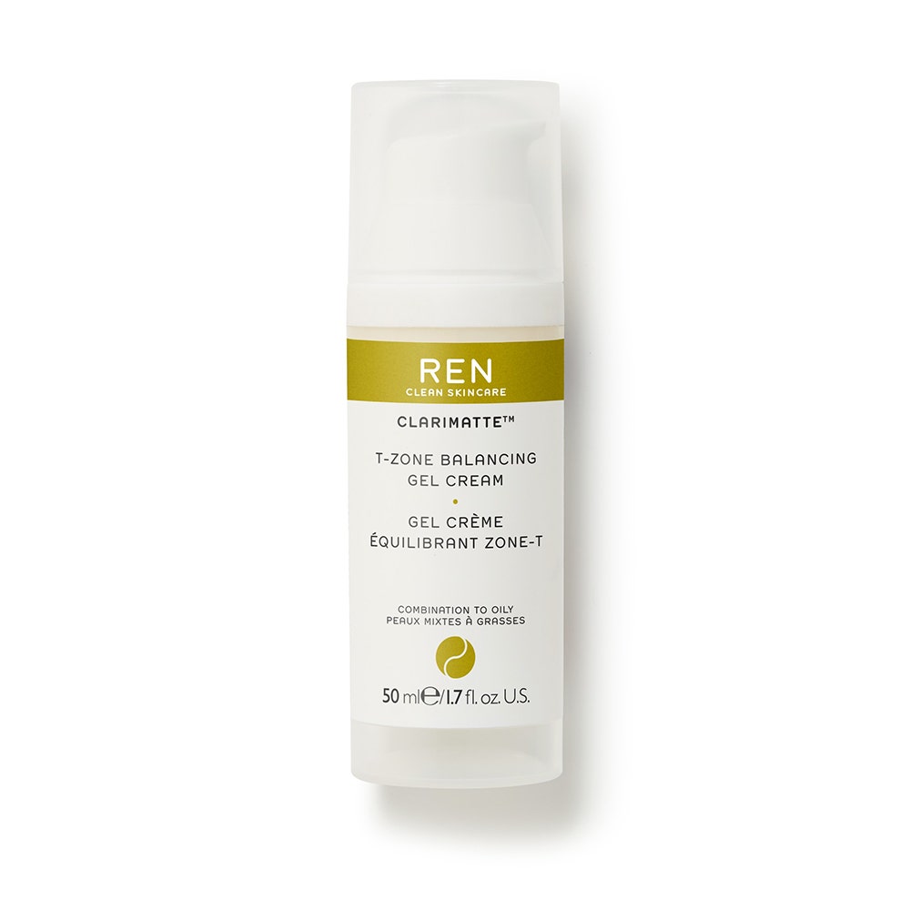 REN Clean Skincare Clarimatte(TM) Crema gel regolatrice della zona T ...
